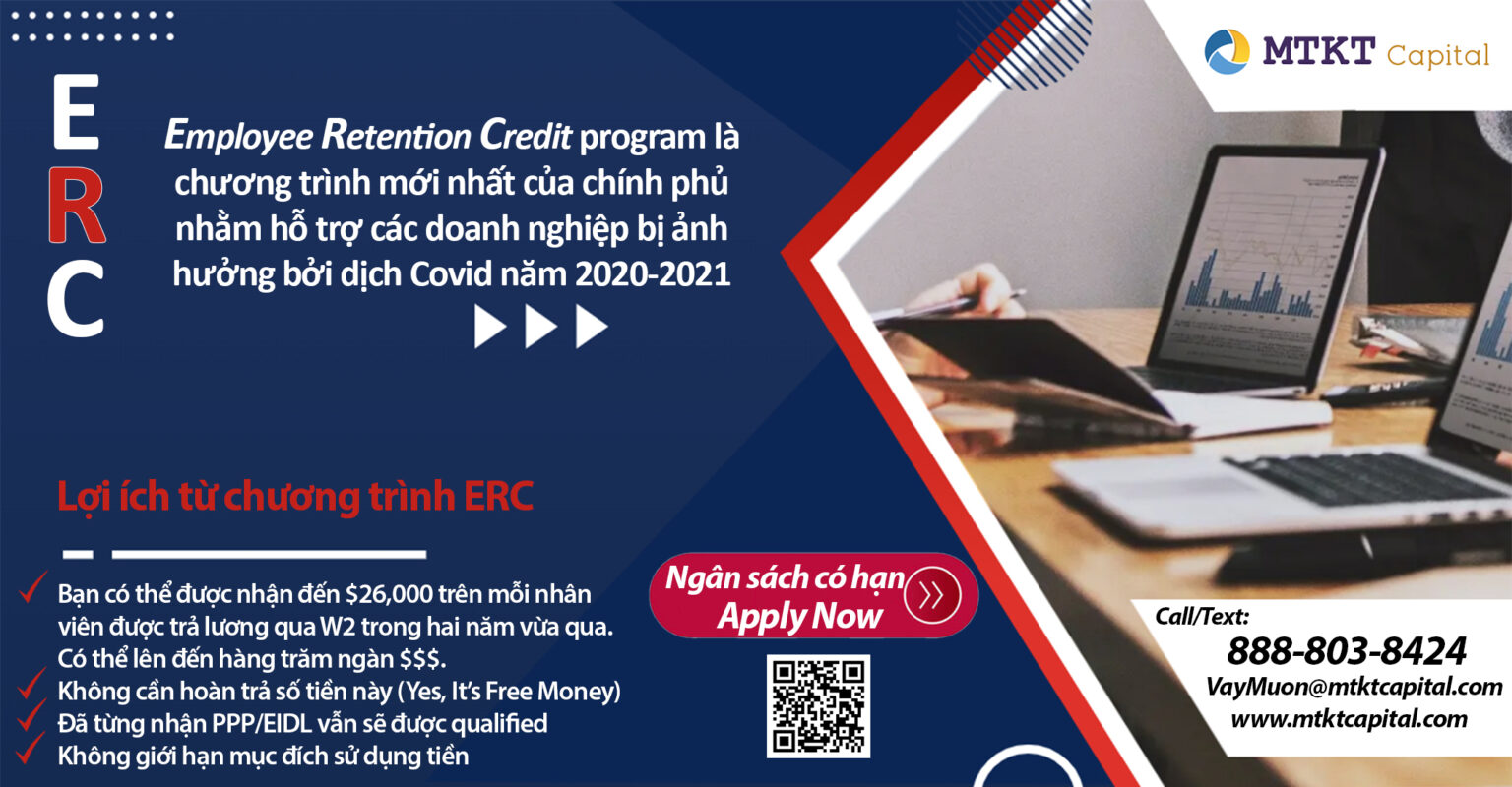 Apply Now ERC – MTKT Capital Business Funding