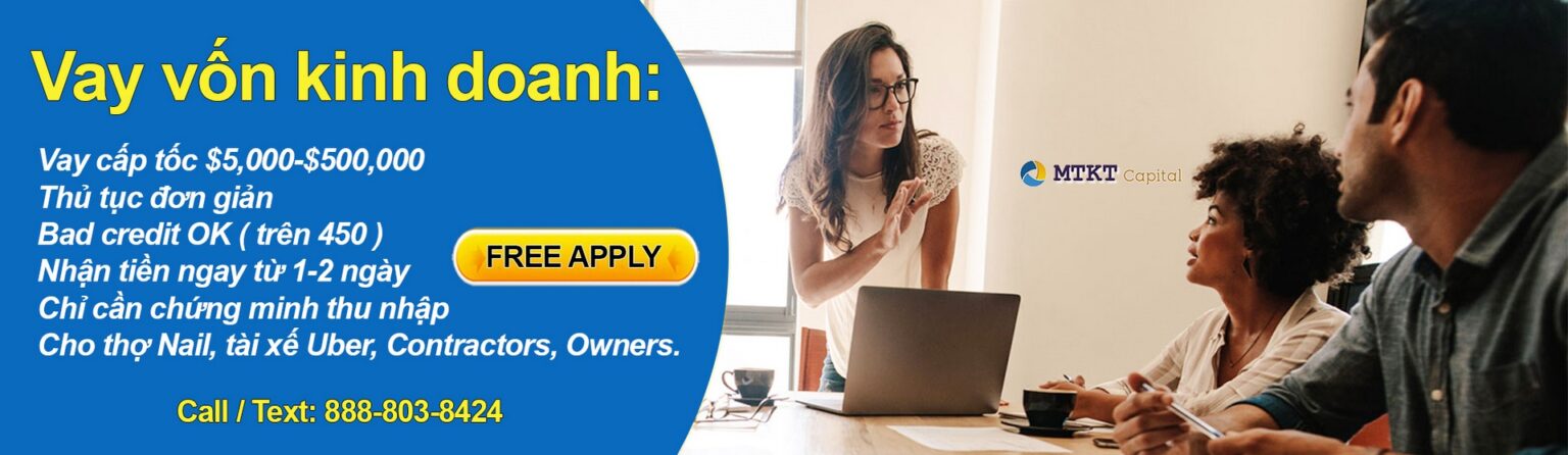 Apply Now WEC – MTKT Capital Business Funding